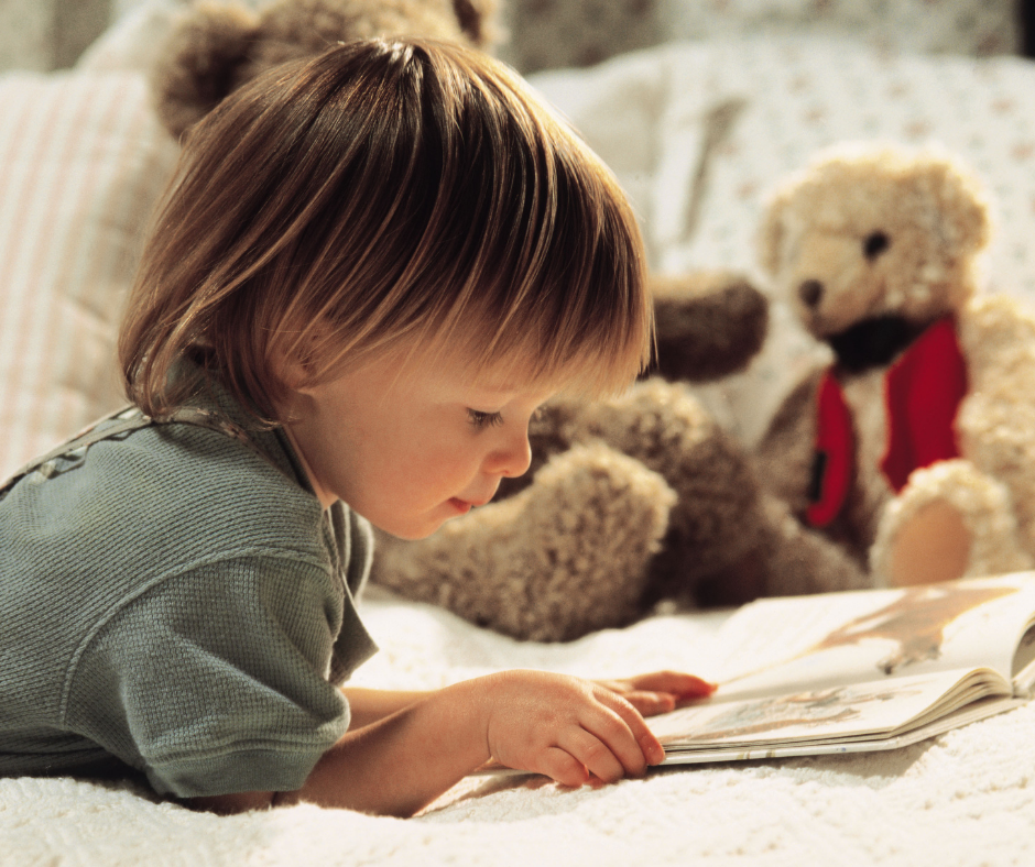 Early Literacy Programs - Beaman Memorial Public Library
