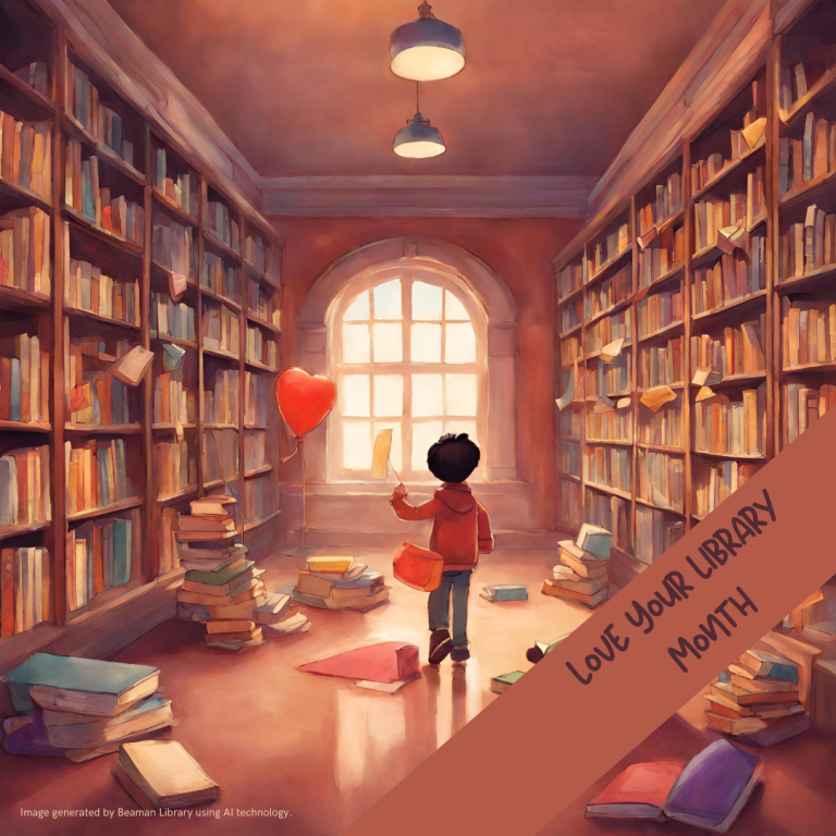 Adults - Beaman Memorial Public Library