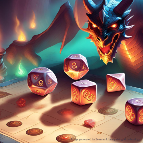 Welcome - Beaman Memorial Public Library