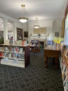 Welcome - Beaman Memorial Public Library