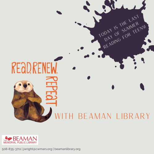 Welcome - Beaman Memorial Public Library
