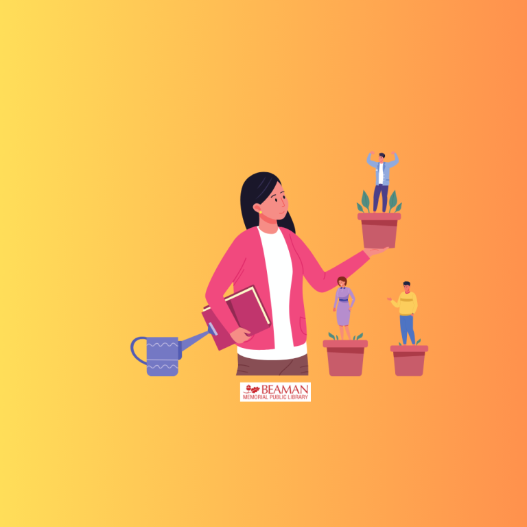 Adults - Beaman Memorial Public Library