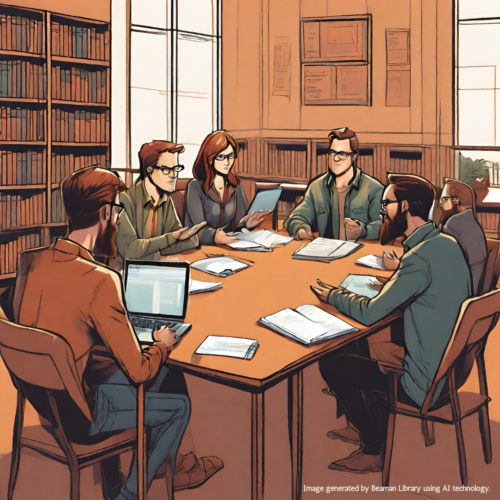 Welcome - Beaman Memorial Public Library