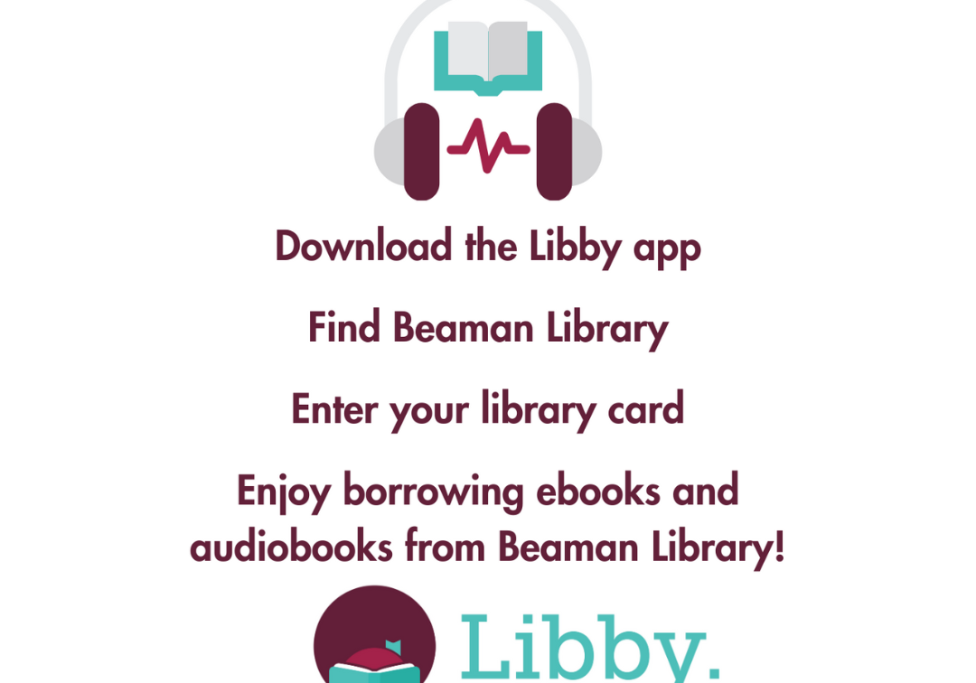 Welcome - Beaman Memorial Public Library