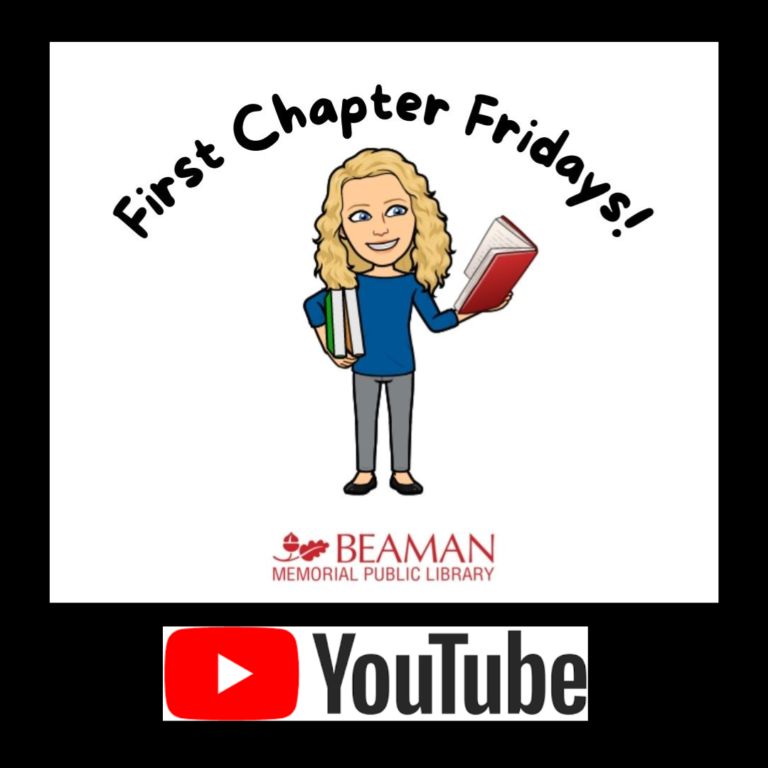 Welcome - Beaman Memorial Public Library